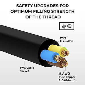 CASIMY 10V AC Power Adaptor Charger Compatible with PetSafe Healthy Pet Simply Feed Dog Cat Automatic Pet Safe Feeder PAC00-15478 16023 PFD00-14574 PFD00-15788 PFD19-15521 750mA Adapter Power Supply