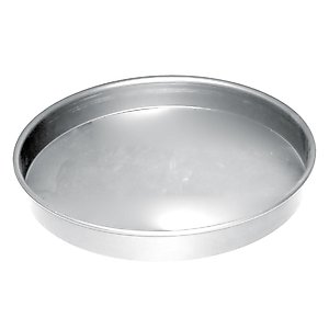 American Metalcraft A80082 Pizza Pans, 8.55" Length x 8.4" Width, Silver