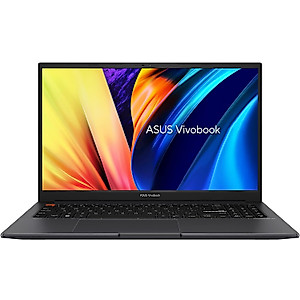 ASUS VivoBook 16 Laptop 16.0" FHD+WVA (1920x1200) Display (AMD 8-Core Ryzen 9 7940HS, 24GB DDR5, 2TB PCIe SSD, AMD Radeon 780M, Backlit KYB, WiFi 6E, BT 5.3, HD Webcam, Win 11 Home) w/Dockztorm Hub
