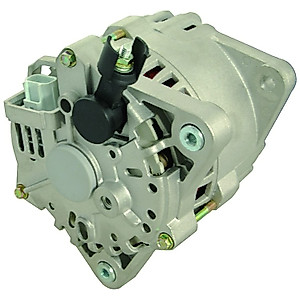 New Alternator Compatible With Ford Focus 2.0L DOHC 2000-2004, Compatible With Escape 2.0L 01-04, Mazda Tribute 2.0L 01-04