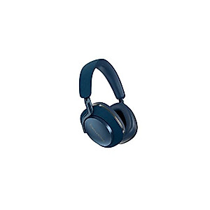 Bowers & Wilkins Px7 S2 Wireless Noise Canceling Bluetooth Headphones (Blue)