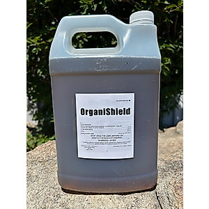 OrganiShield™ 1 Gallon (Makes up to 126 gallons)