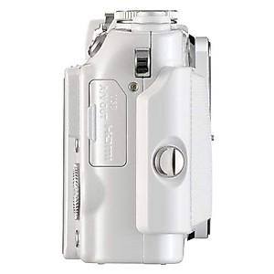 Olympus Pen Lite E-PL6 Digital Camera Body Only (White)