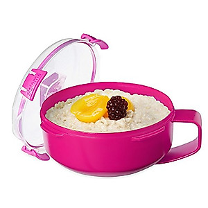 Sistema Microwave Breakfast Bowl, 850ml, Colors May Vary