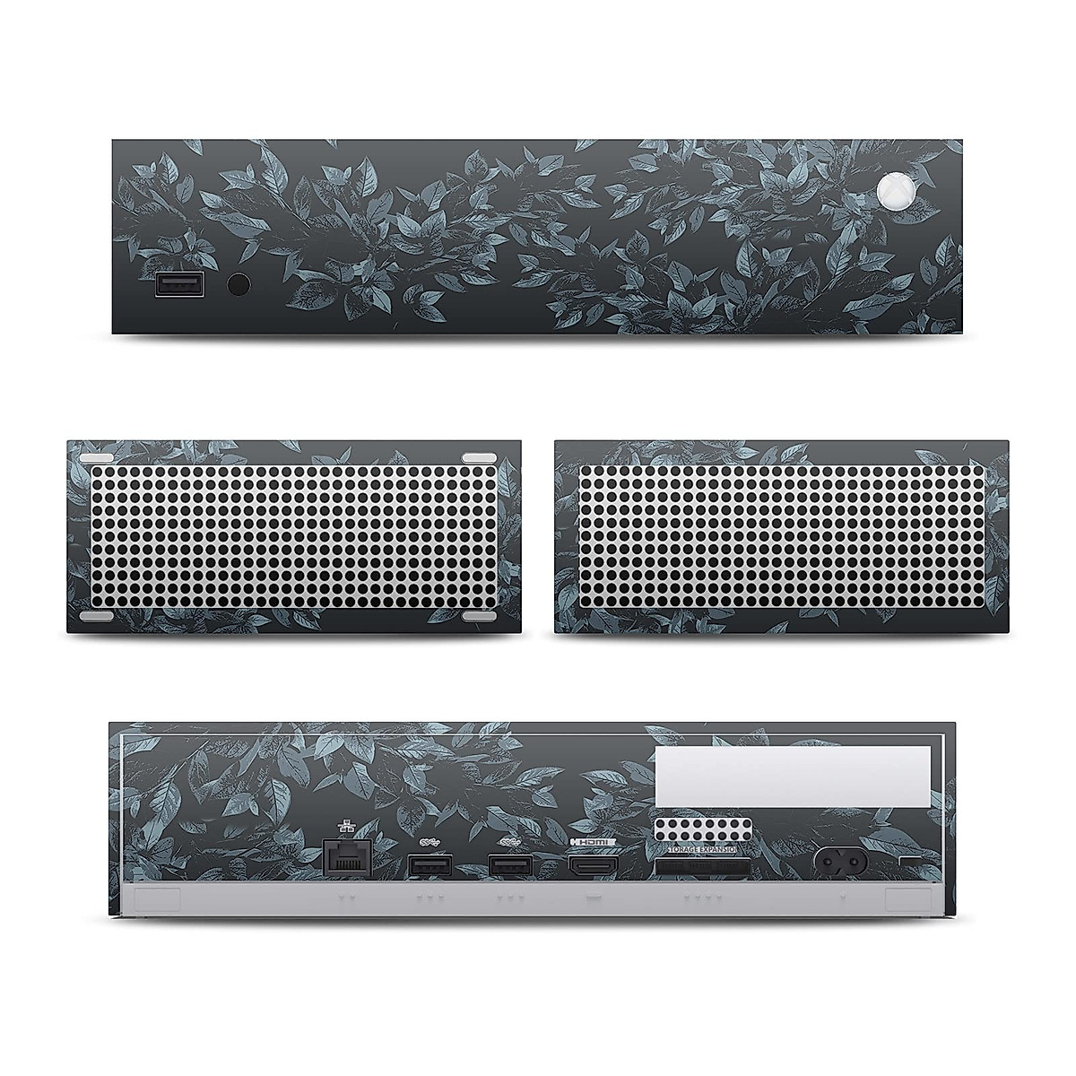 Head Case Designs Officially Licensed Assassin's Creed Kassandra Vine Odyssey Artwork Vinyl Sticker Gaming Skin Decal Cover Compatible With Xbox Series S Console