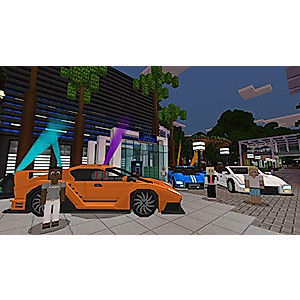 Minecraft Bedrock (PS4)