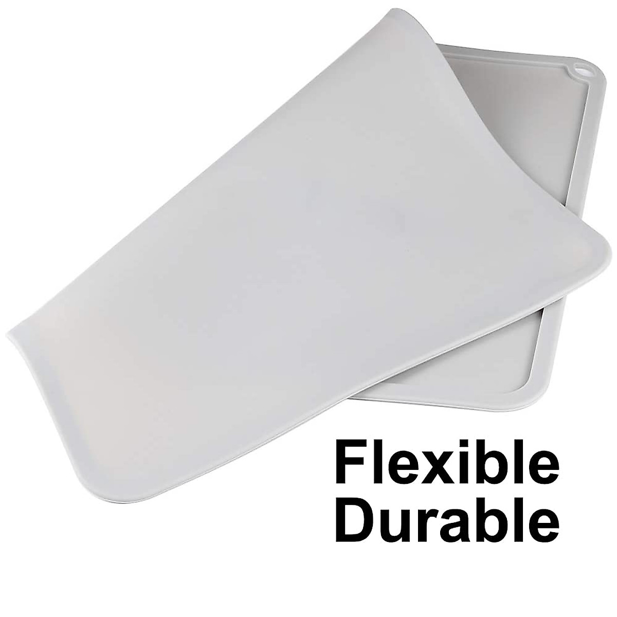 Slap Mat - 2pcs 11.8"x15.8" Crafting Mat for 3D Resin Printer - Silicone Mat for Epoxy Resin, Polymer Clay, Tumbler Turner- Silicone Work Mat - Art Mat for Table - Silicone Sheets for Crafts