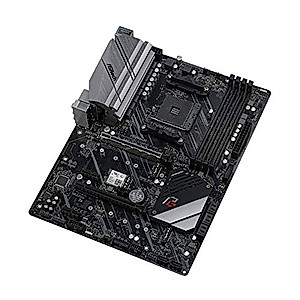 ASRock X570 Phantom Gaming 4 WiFi AX AM4 AMD X570 SATA 6Gb/s ATX AMD Motherboard