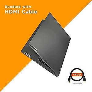 Lenovo IdeaPad Flex 5 2-in-1 Laptop, 14.0" FHD IPS Touch Screen, Intel i5-1135G7, 16GB RAM, 512GB PCIe SSD, Webcam, Backlit Keyboard, Fingerprint Reader, USB-C, Wi-Fi 6, Windows 11 Home