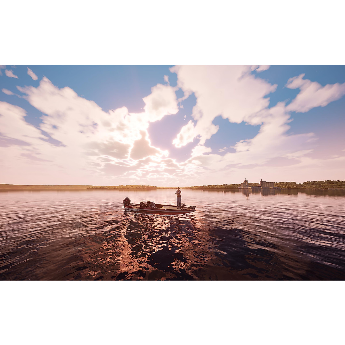 Bass Pro Shops Fishing Sim World