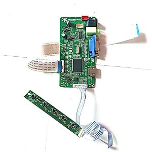 for NT156WHM-N12/N21/N22/N32/N34 EDP 30PIN WLED Notebook PC LCD Panel 1366 * 768 HDMI-Compatible VGA Controller Board (NT156WHM-N22)