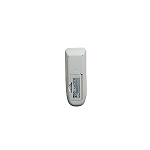 HCDZ Replacement Remote Control for Epson Powerlite 63 76C 82C 82 93E 420 3LCD Projector