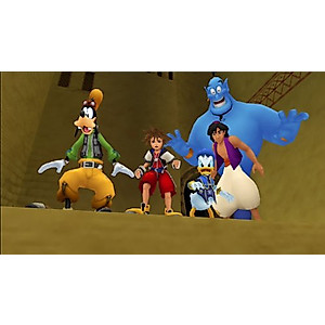 Kingdom Hearts HD 1.5 Remix