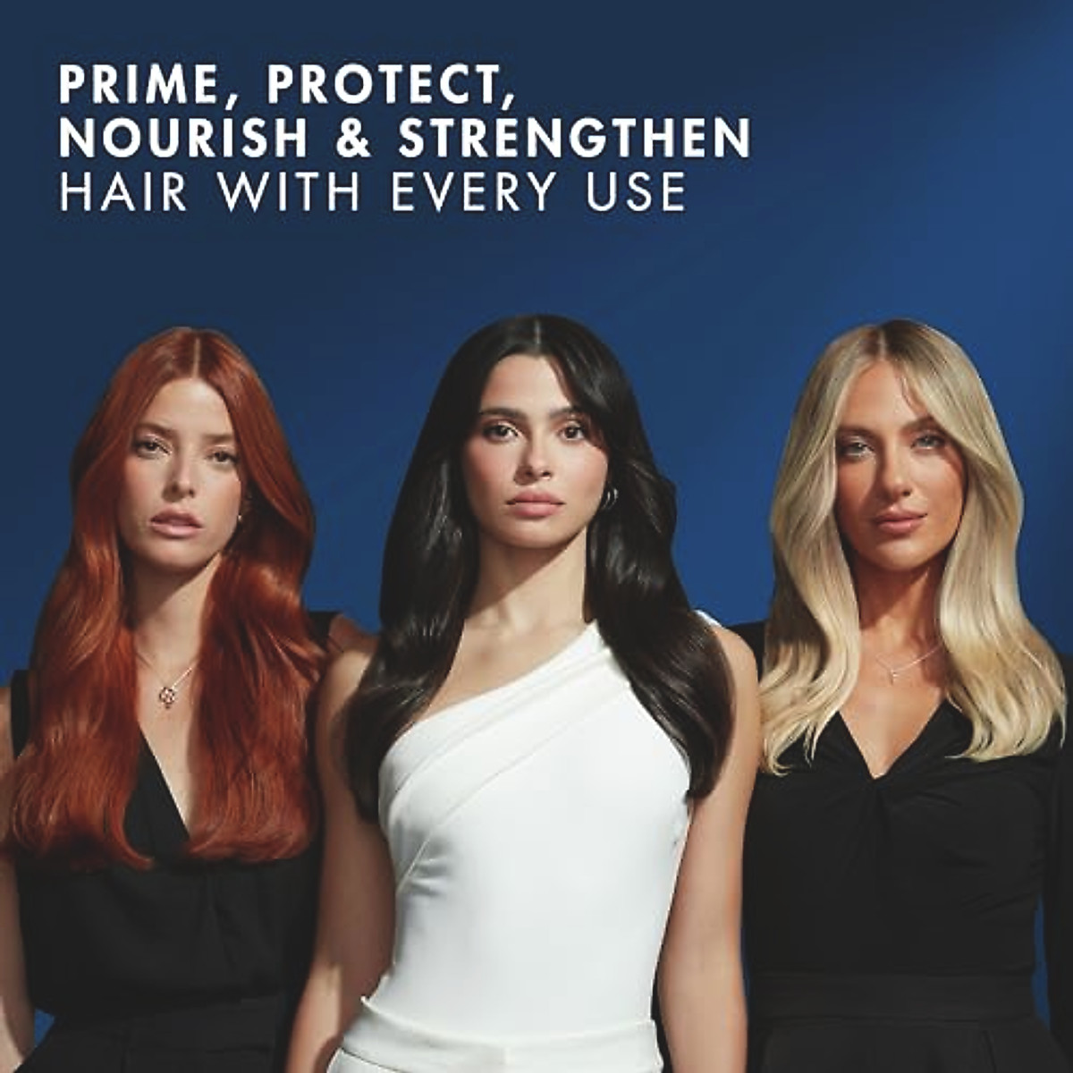 Nexxus Humectress Leave-In Conditioner Spray 20-in-1 Perfector for Dry Hair With Biotin & Hyaluronic Acid 9oz