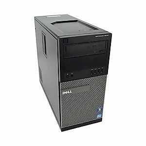 Dell OptiPlex 9010 MT/Core i5-3470 @ 3.2 GHz/8GB DDR3/500GB HDD/DVD-RW/No OS