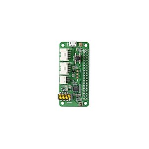 ReSpeaker 2-Mics Pi HAT microphone expansion board raspberry pi voice service wm8960