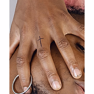 Inkbox Temporary Tattoos, Semi-Permanent Tattoo, One Premium Easy Long Lasting, Water-Resistant Temp Tattoo with For Now Ink - Lasts 1-2 Weeks (Traicere)