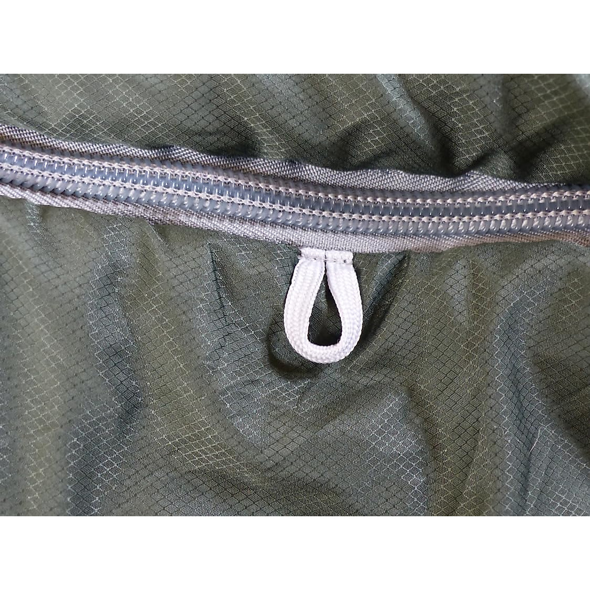 Hotcore Fatboy 400-3/4 Season Oversize Rectangular Sleeping Bag 93"x42" - Multi Season Lightweight Compact -7°F to-22°F (-22°C to -30°C)