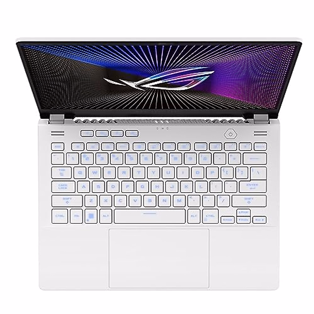 ASUS ROG Zephyrus G14 Gaming Laptop, 14" QHD 165Hz Display, AMD 8-Core Ryzen 9 7940HS, GeForce RTX 4060, 16GB DDR5, 2TB PCIe 4.0, VR Ready, Single-Zone RGB Keyboard, WiFi 6, USB-C, HDMI, Win 11 Pro