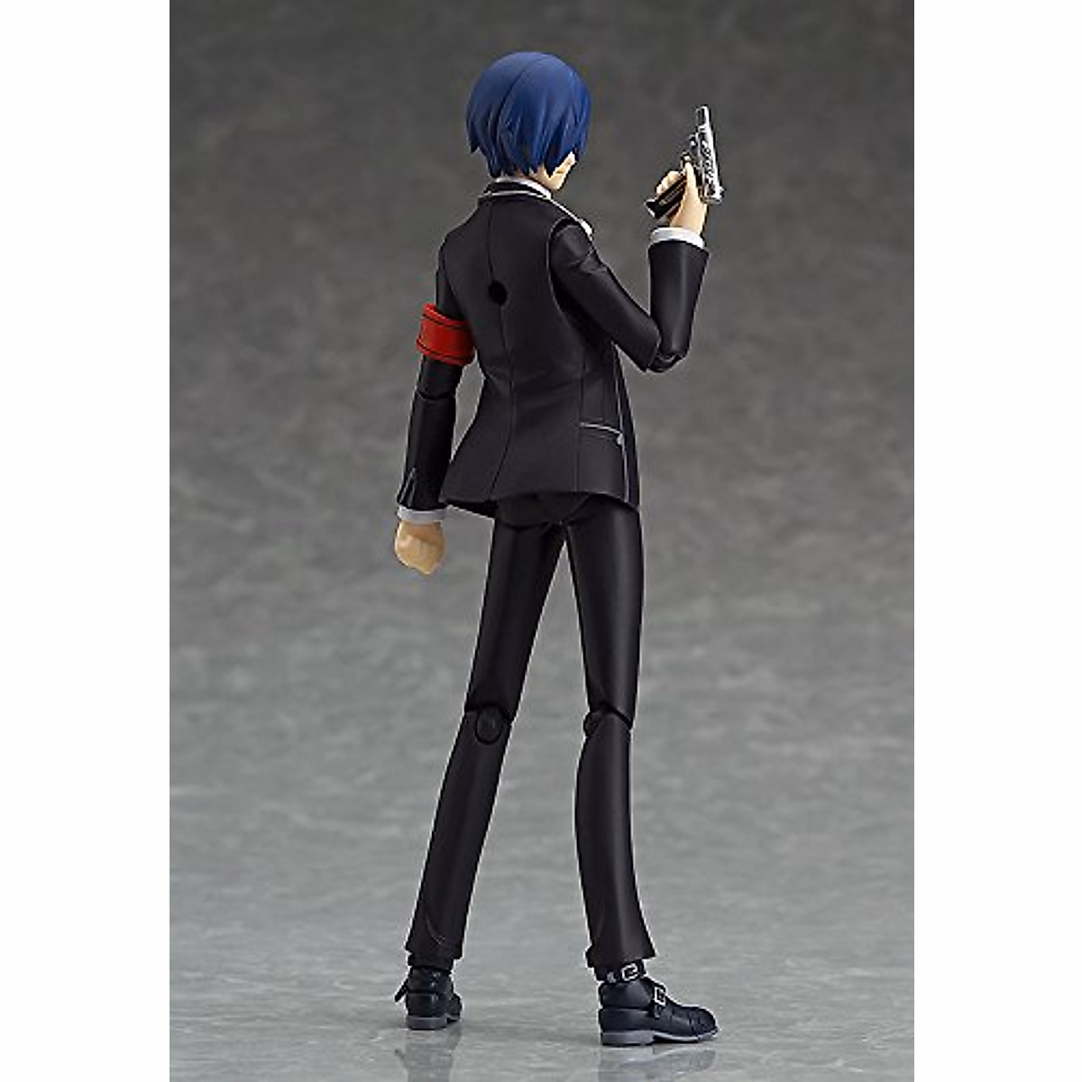 Max Factory Persona 3 Makoto Yuki (Movie Version) Figma Action Figure