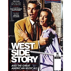 West Side Story - The Full Story & How Steven Spielberg Updated A Classic + A Look at Other Great Musicals