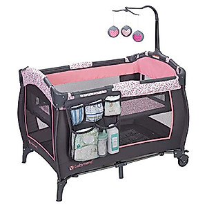 Baby Trend E Nursery Center