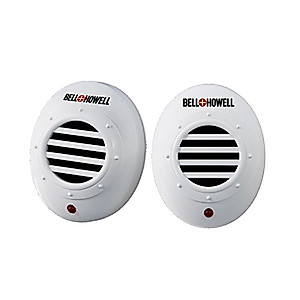 Bell+Howell Pest Repeller (6 Pcs)