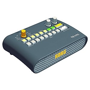Korg KR mini Rhythm Machine (International Version - No Warranty)