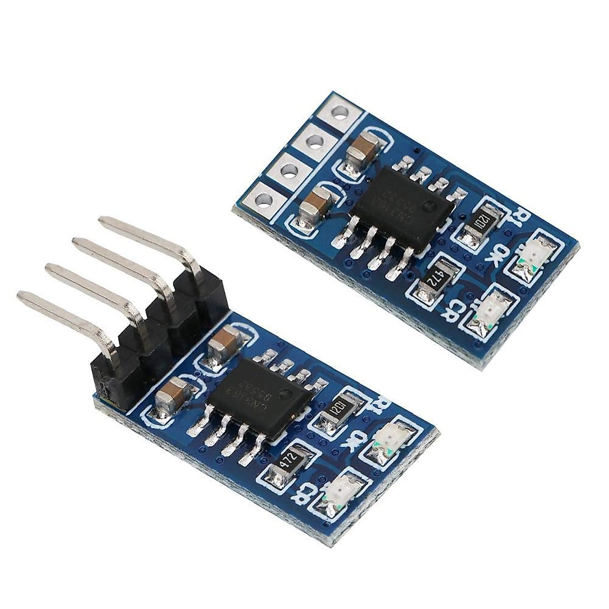 SD05CRMA 4.4-6.5V Input Solar Panel Dedicated Charging Module LiPo Li-ion Lithium Battery Controller Module(without Pin)