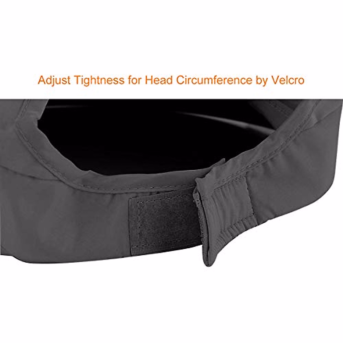 HINDAWI Sun Hats for Women Wide Brim Sun Hat UV Protection Visor Floppy Summer Packable Caps Light Pink