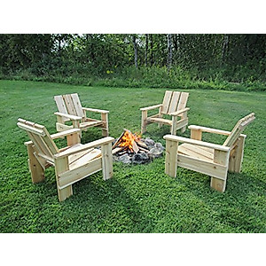 Patio Chair - Premium Quality Cedar