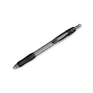 20 Count PaperMate Profile 1.4B Black Pens