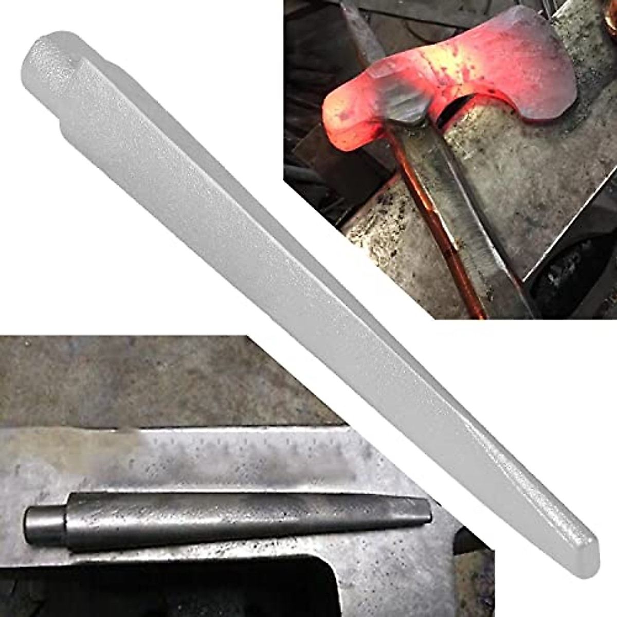 Blacksmith Drift Tool Blacksmithing Tomahawk Eye Drift/Mandrel Blacksmith Tool/Forged Axe Eye Drift