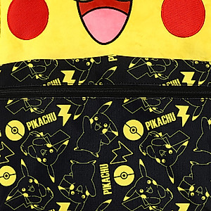 Pokemon Pikachu Character 16'' Backpack
