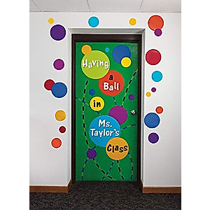 Fadeless Bulletin Board Paper, Fade-Resistant Paper for Classroom Decor, 48” x 12’, Sassy Yellow, 1 Roll