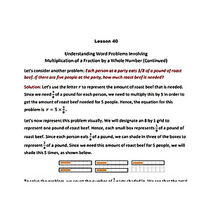 Developing Fractions Sense® B Class Set of 10 - Grade 4. A Concrete and Visual Approach to Fractions. Includes 10 Student workbooks, 10 Sets of Fraction manipulatives, Teacher Set and Answer Key.