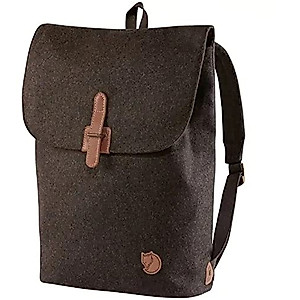 Fjällräven Norrvåge Foldsack Brown One Size