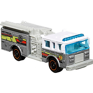 Matchbox Cars 5-Pack Toy Cars, Trucks & Aircraft in 1:64 Scale, Collectable 70th Anniversary Packaging, Set for Kids & Collectors