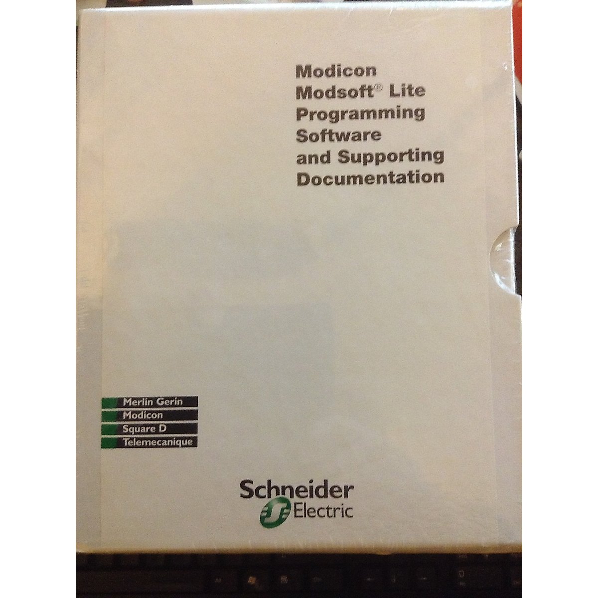 Modsoft Lite 371SPU92100 Programming Software & Documentation