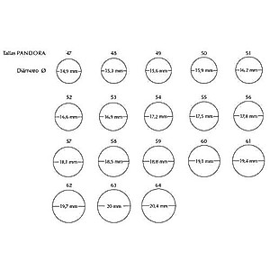 Pandora Ring Forever More 190897CZ Size 6