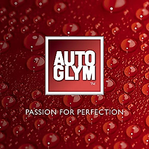 Autoglym Rapid Aqua Wax, 500ml - Complete Car Wax Kit Made to Protect All Exterior Surfaces including Car Paint, Rubber and Glass