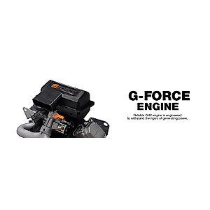 Generac 7043 22kW Air Cooled Guardian Series Home Standby Generator with 200-Amp Transfer Switch - Comprehensive Protection - Smart Controls - Versatile Power - Wi-Fi Connectivity - Real-Time Updates