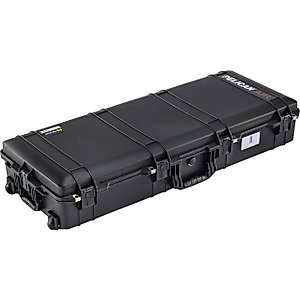 Pelican Air 1745 Long Case - with Foam (Black), One Size (017450-0000-110)