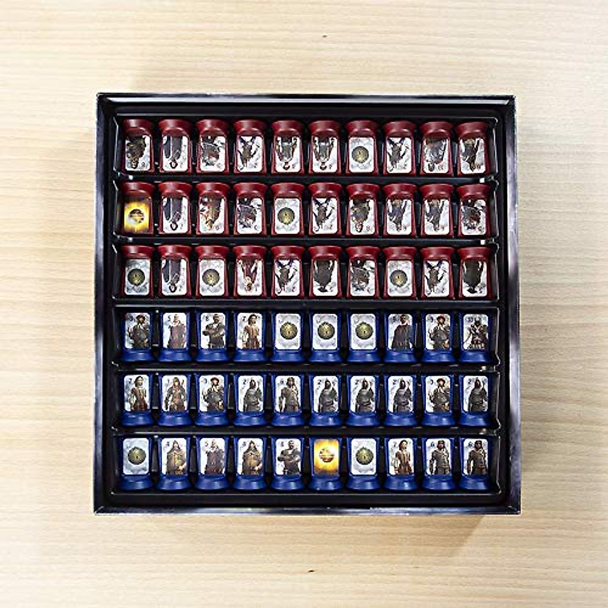 Jumbo, Stratego - Assassin's Creed, Strategy Board Game, 2 Players, Ages 8 Year Plus