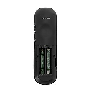 Replacement Remote for Insignia Roku TV NS-39DR510NA17 NS-32DR310NA17 NS-24DR220NA18 NS-65DR620NA18 NS-32DR420NA16 NS-32DR420NA16A NS-32DR420NA16B NS-40DR420NA16 NS-40DR420NA16B