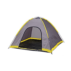 Gigatent 2-3 Person Camping Tent – Spacious, Lightweight, Heavy Duty - Weather and Flame Resistant Outdoor Hiking Gear – Fast and Easy Set-Up – 7’x7’ Floor, 51” Peak Height