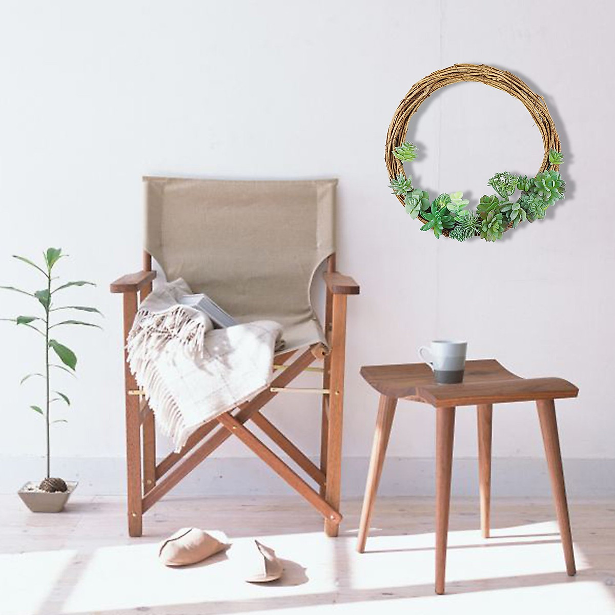 Fake Succulent, Artificial Succulents, Faux Succulents, Artificial Succulents Plants, Fake Succulent Unpotted, Bulk Artificial Succulents for Birthday Home Decor Indoor Wall Garden DIY, Pack of 13