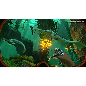 Subnautica - PlayStation 4