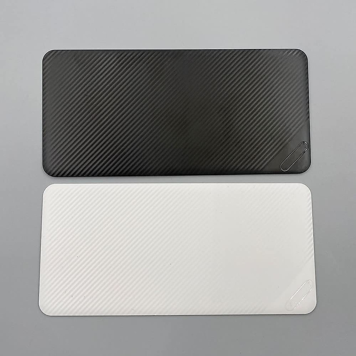 Surface Top Cover Case Faceplate Front Cover Shell Replacement for New 2DS XL/LL Console Black