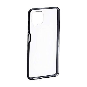 Amazon Basics Hybrid Series Case for Samsung Galaxy A12